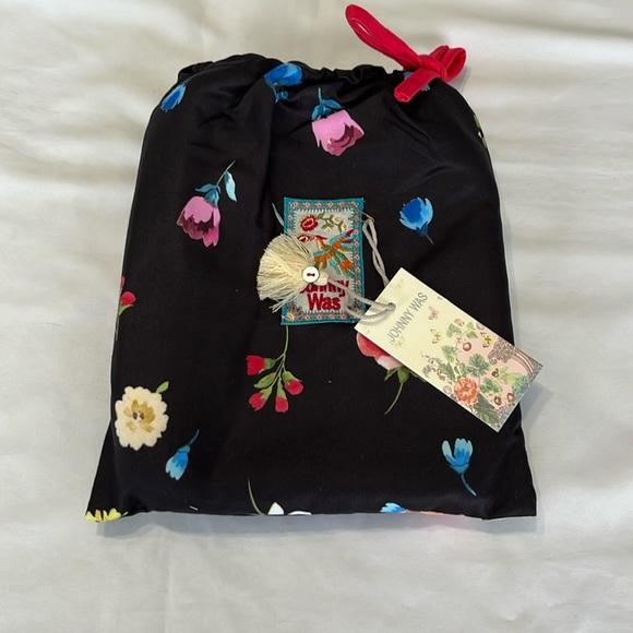 Johnny Was | Other | Johnny Was Edley Reversible Beach Blanket 4x70 ...